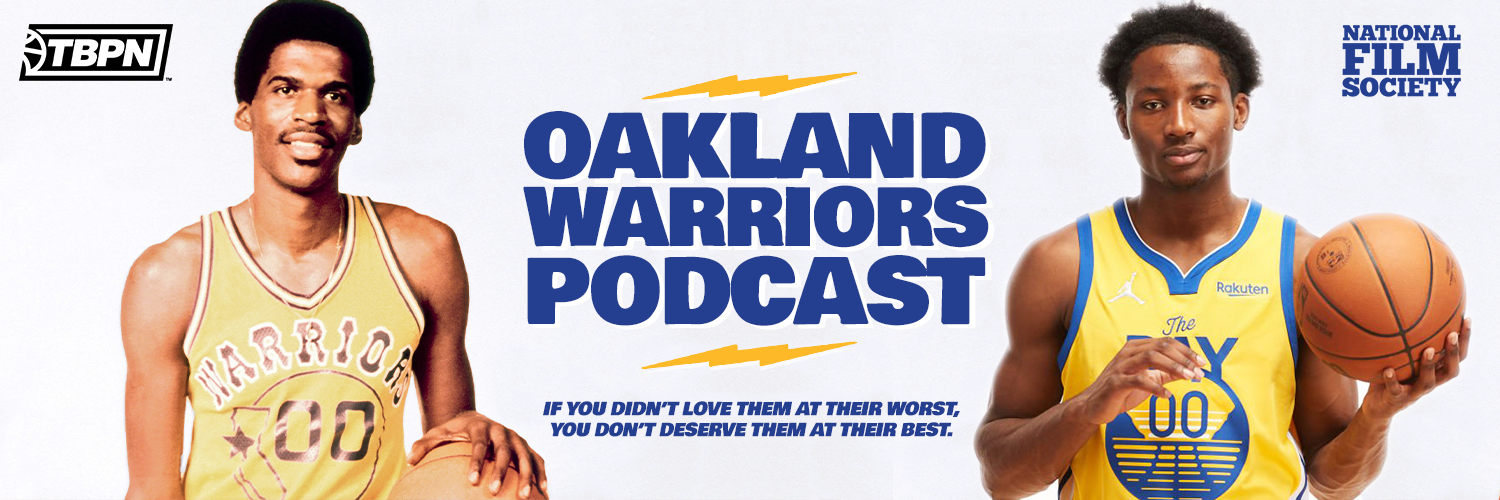 Oakland Warriors Podcast (@warriors@sfba.social) - SFBA.social