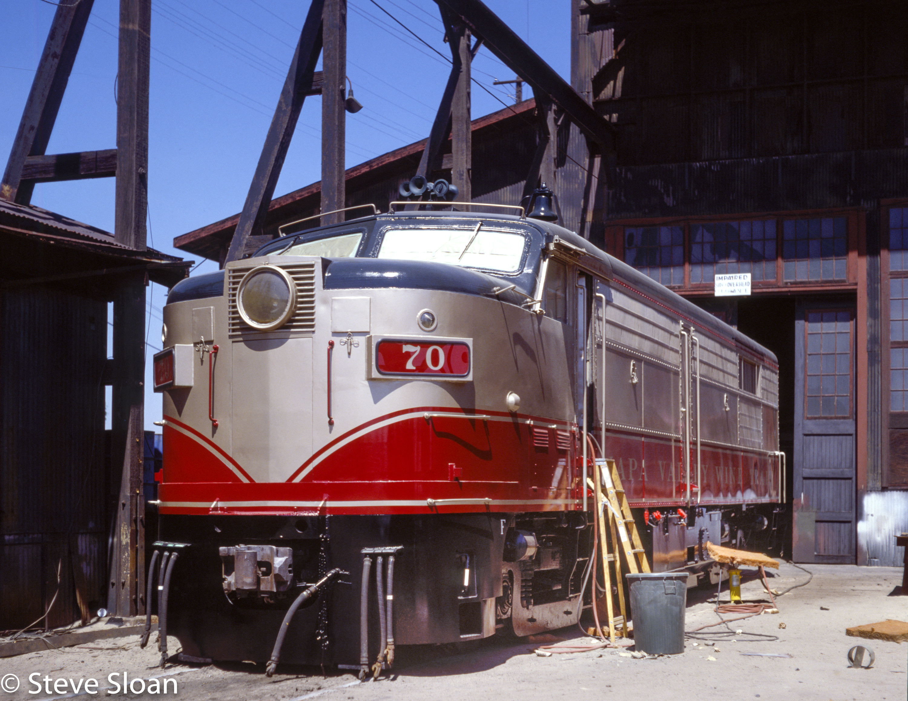 Steve Sloan (@steve_sloan@sfba.social) - SFBA.social