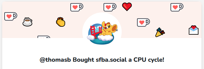Thomas Brightbill (@thomasb@sfba.social) - SFBA.social